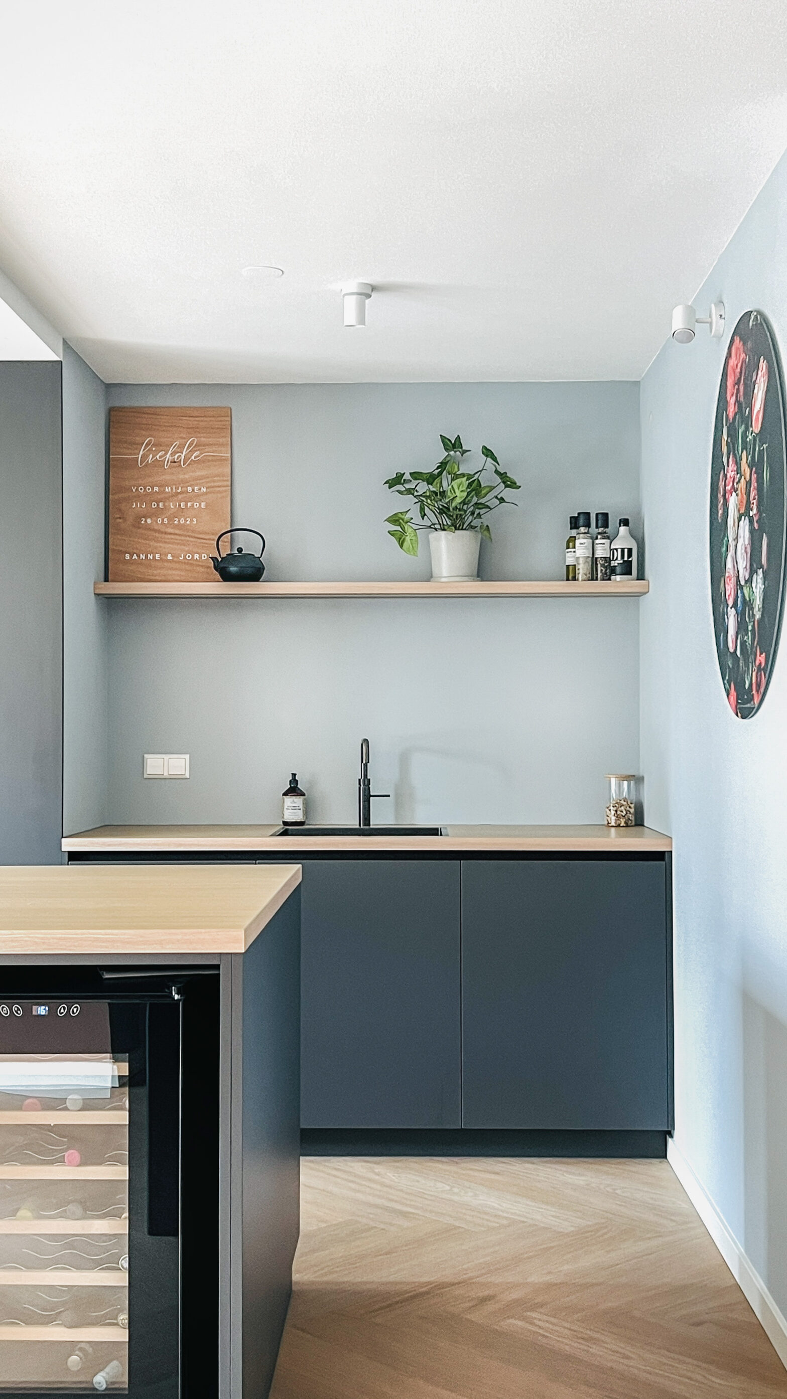Het stylen van een plank - Verknocht Styling