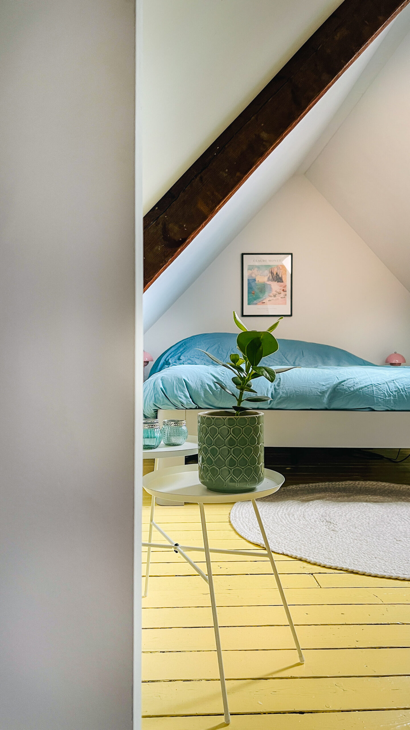 Binnenkijker in kleurrijke bovenwoning van 90 m2 - Verknocht Styling